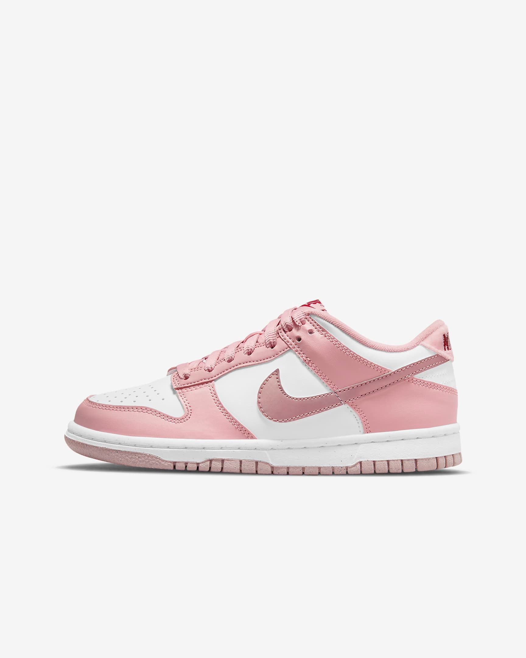 Nike Dunk Low Baby/Toddler Shoes in White | HV0929-100 Deals and Price ...