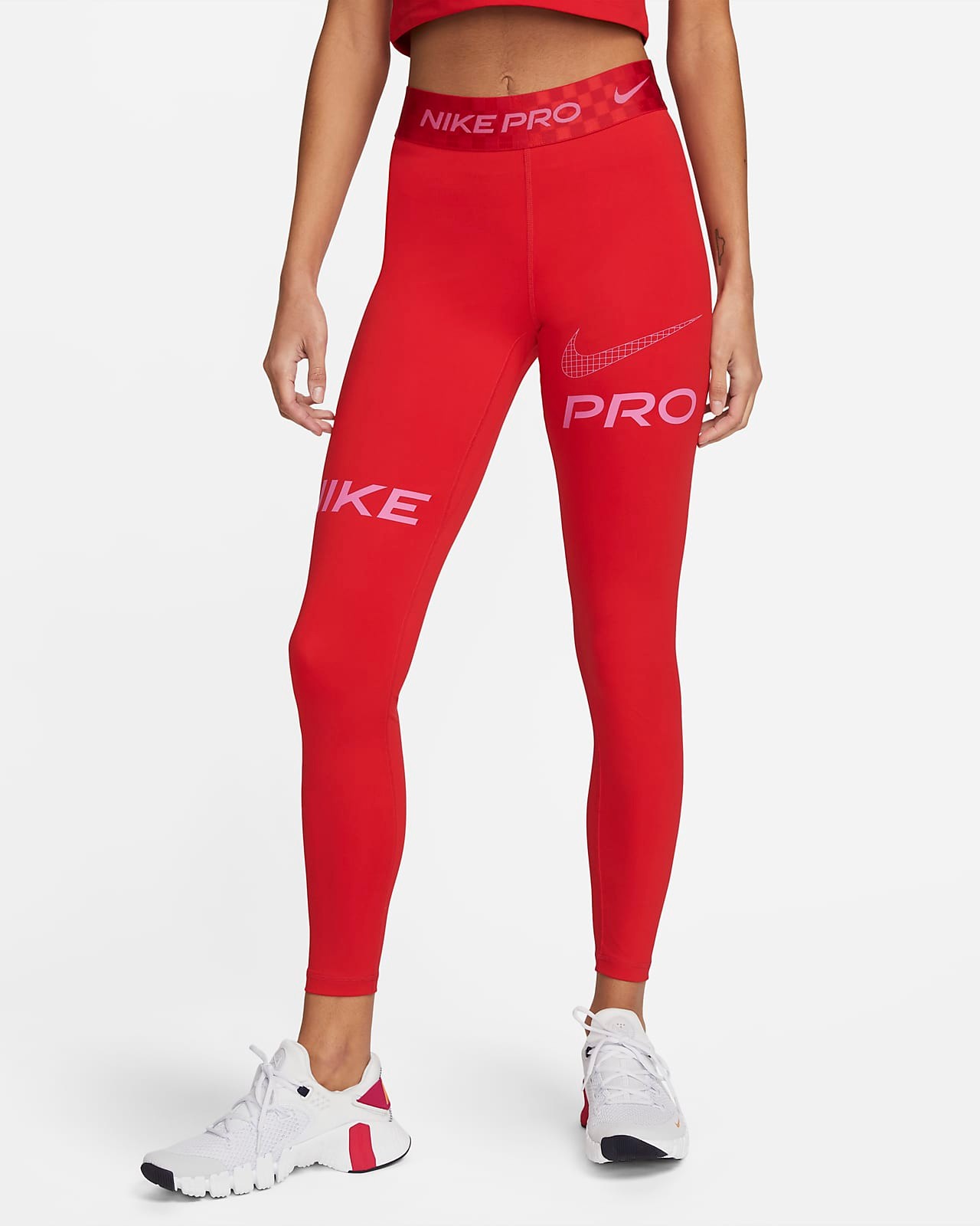 Mejores ofertas e historial de precios de Nike Pro en JoinHoney.com | Honey