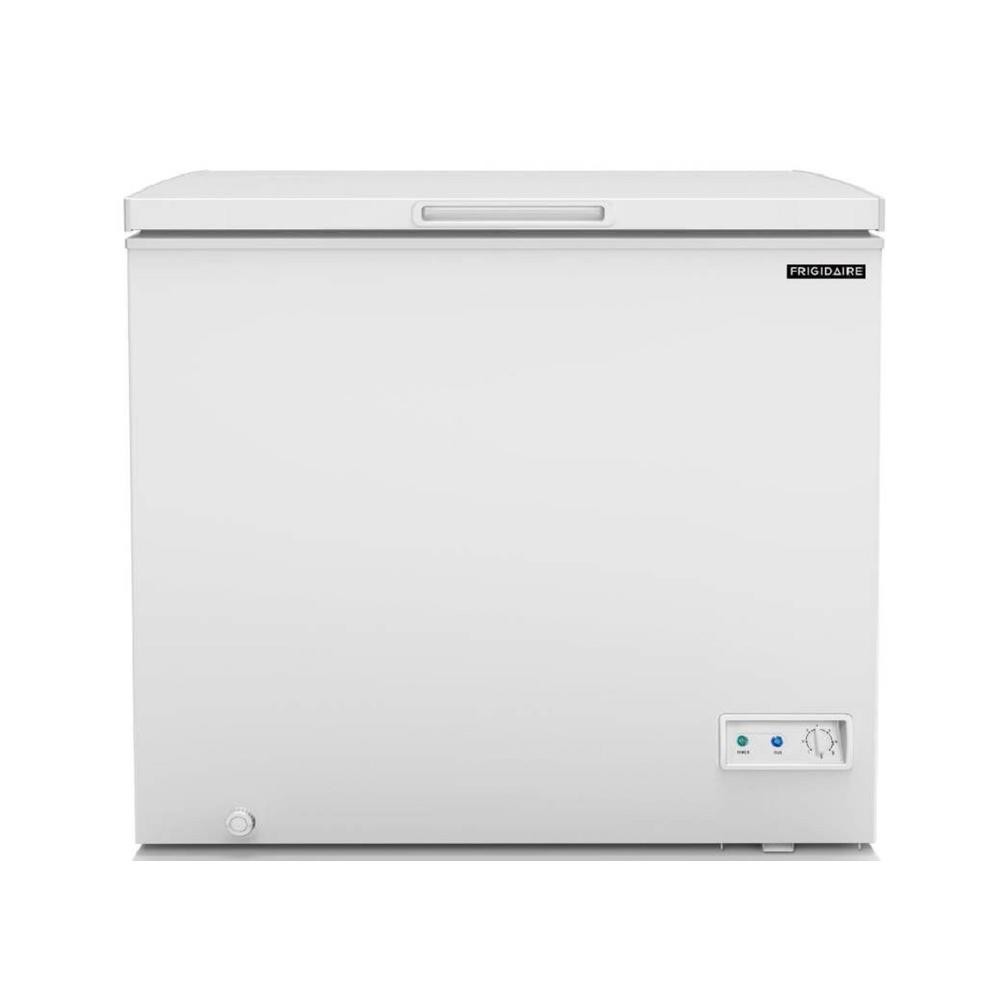 Frigidaire EFRF7003 7 CF Chest Freezer Refrigerator - Plastic Deals and ...