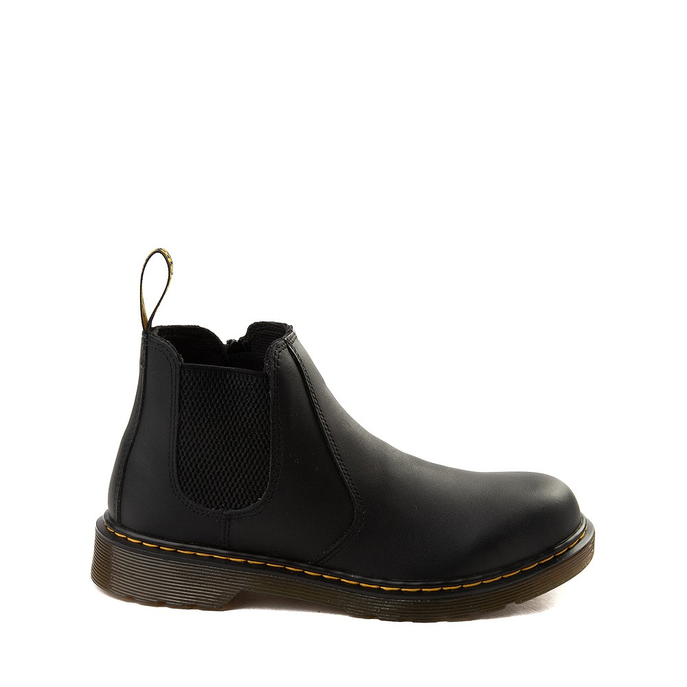 Dr. Martens 2976 Chelsea Boot - Little Kid - Black Deals and Price ...