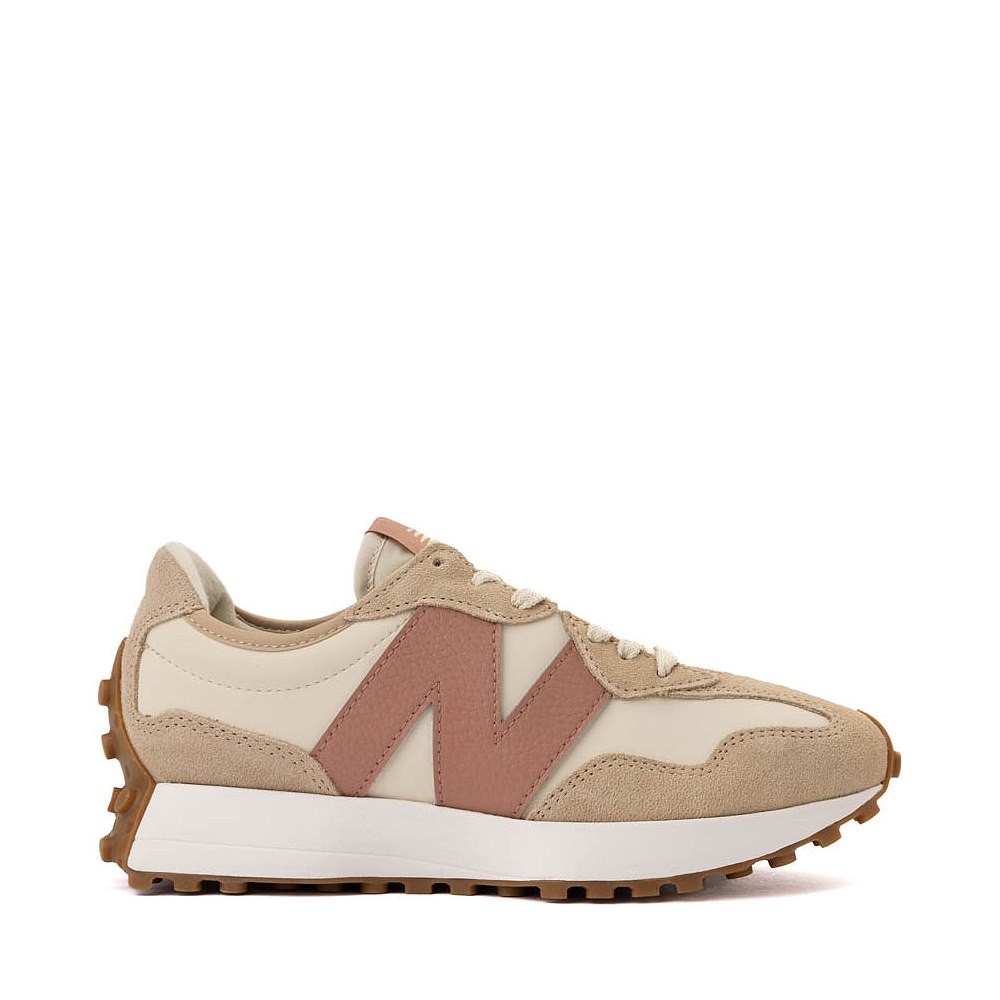 Womens New Balance 327 Athletic Shoe - Incense / Bone / Landslide Deals ...