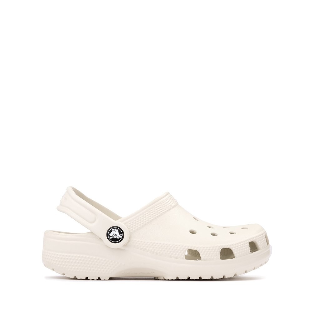 Crocs Classic Clog - Little Kid / Big Kid - Linen Deals and Price ...