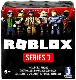 Roblox Series 7 Mystery Pack Best Deals and Price History at JoinHoney ...
