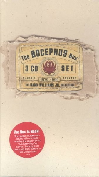 The Bocephus Box Best Deals and Price History at JoinHoney.com | Honey