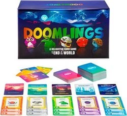 Doomlings Classic Card Game Best Deals and Price History at JoinHoney ...