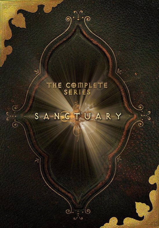 Sanctuary: The Complete Series Best Deals and Price History at ...