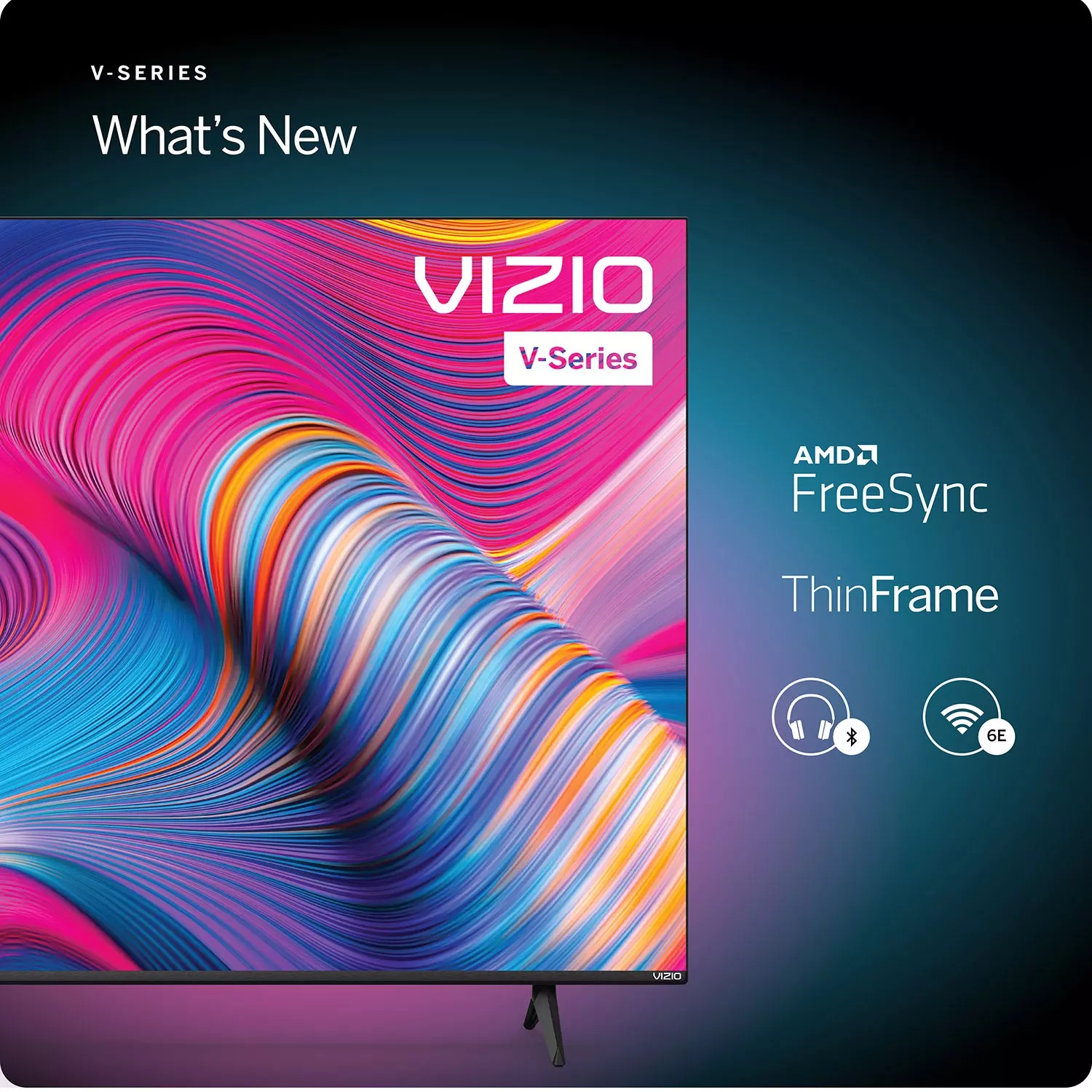 VIZIO 50" Class V-Series 4K LED HDR Smart TV - V505M-K09 Best Deals and ...