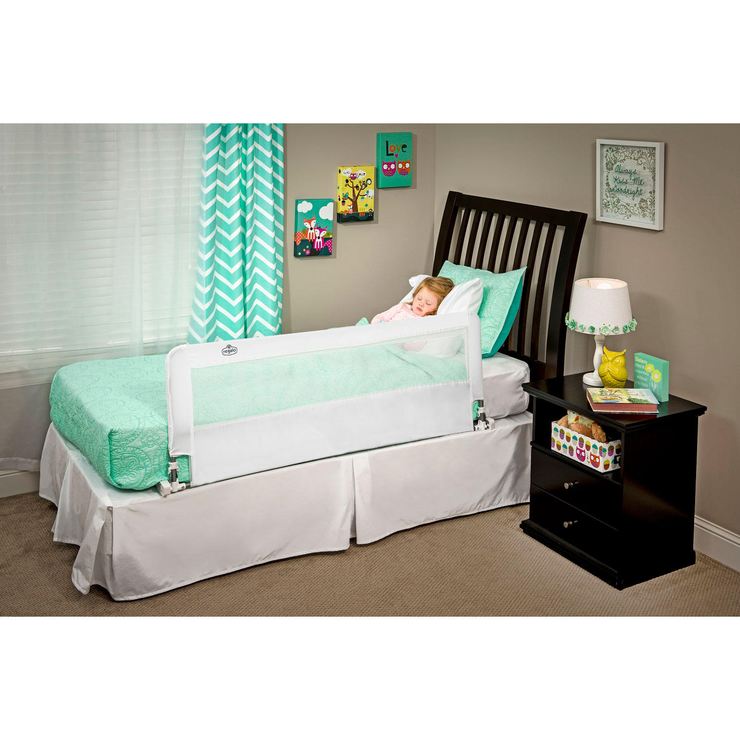 Regalo HideAway Extra Long Bed Rail, 54' Best Deals and Price History ...