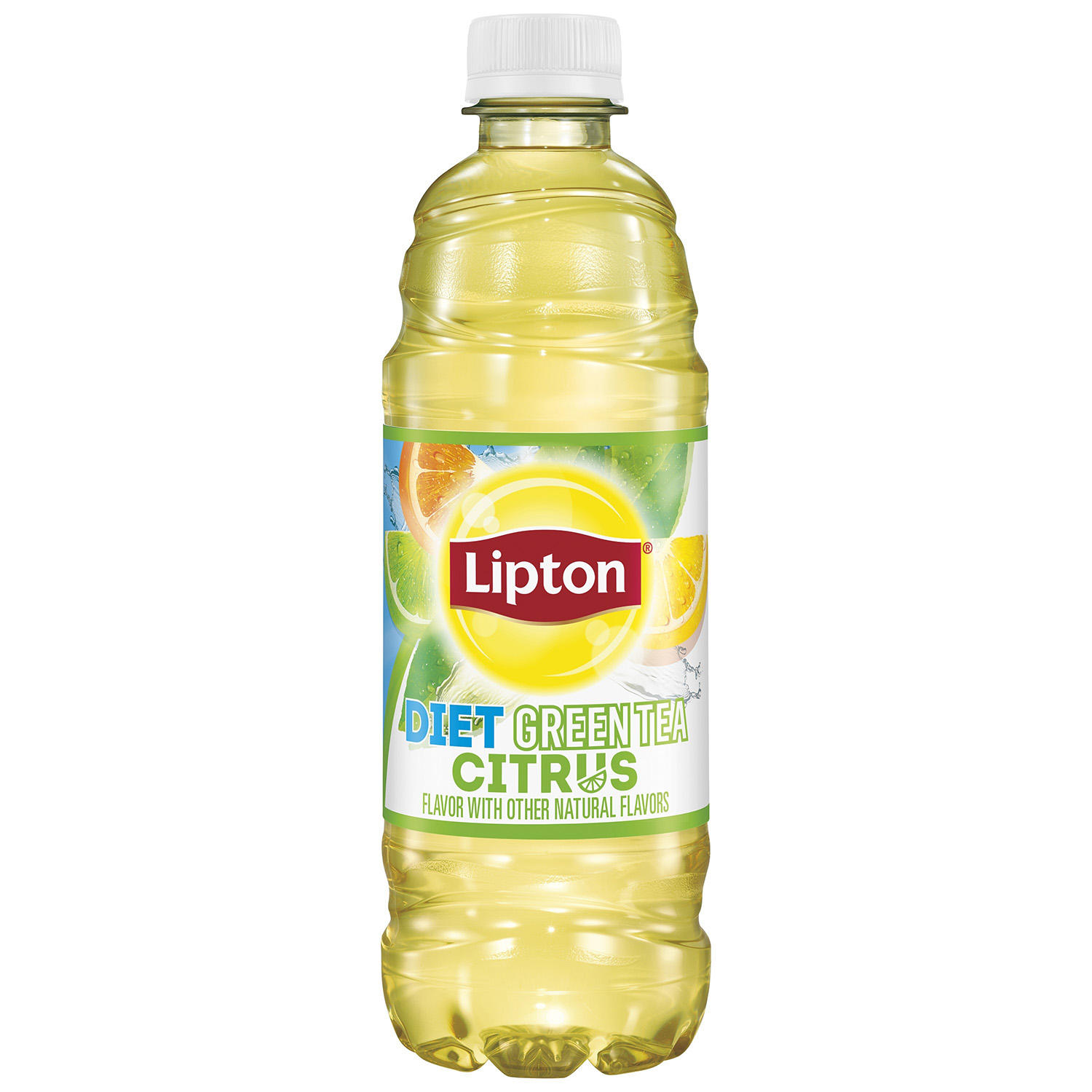 Lipton Diet Green Tea Citrus Iced Tea (16.9 oz, 24 pk) Best Deals and ...