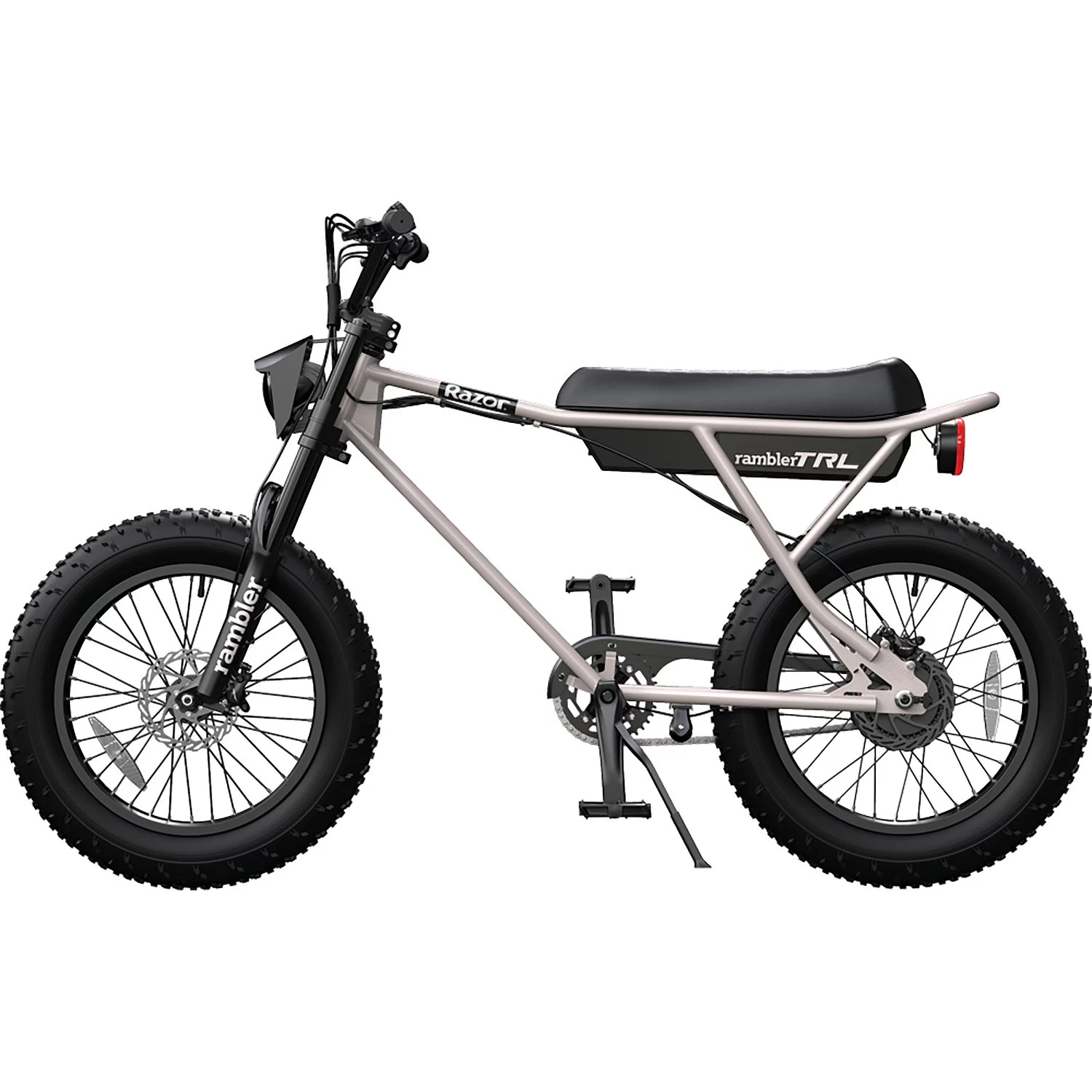 Razor Rambler TRL Class 2 Adult Electric Bike for Trail Riding Best ...