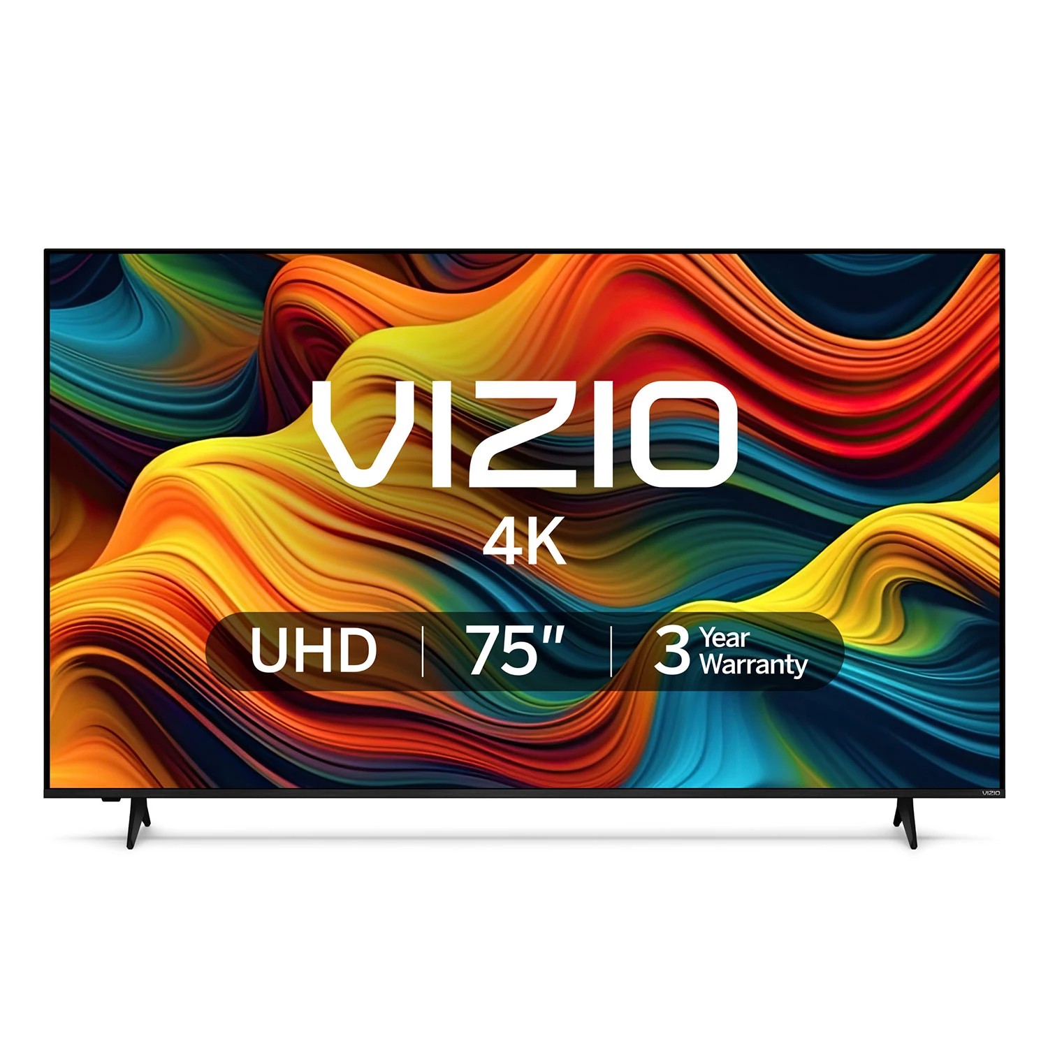 VIZIO 75' Class 4K UHD LED HDR Smart TV - V4K75C-0804 Deals and Price History at JoinHoney.com ...