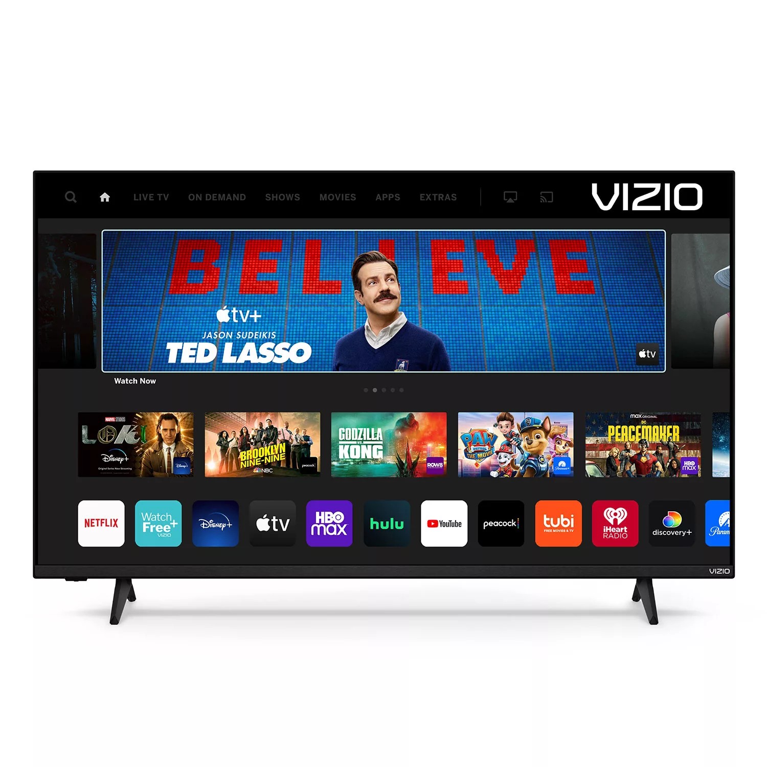 VIZIO 50' Class V-Series 4K LED HDR Smart TV - V505M-K09 Best Deals and ...