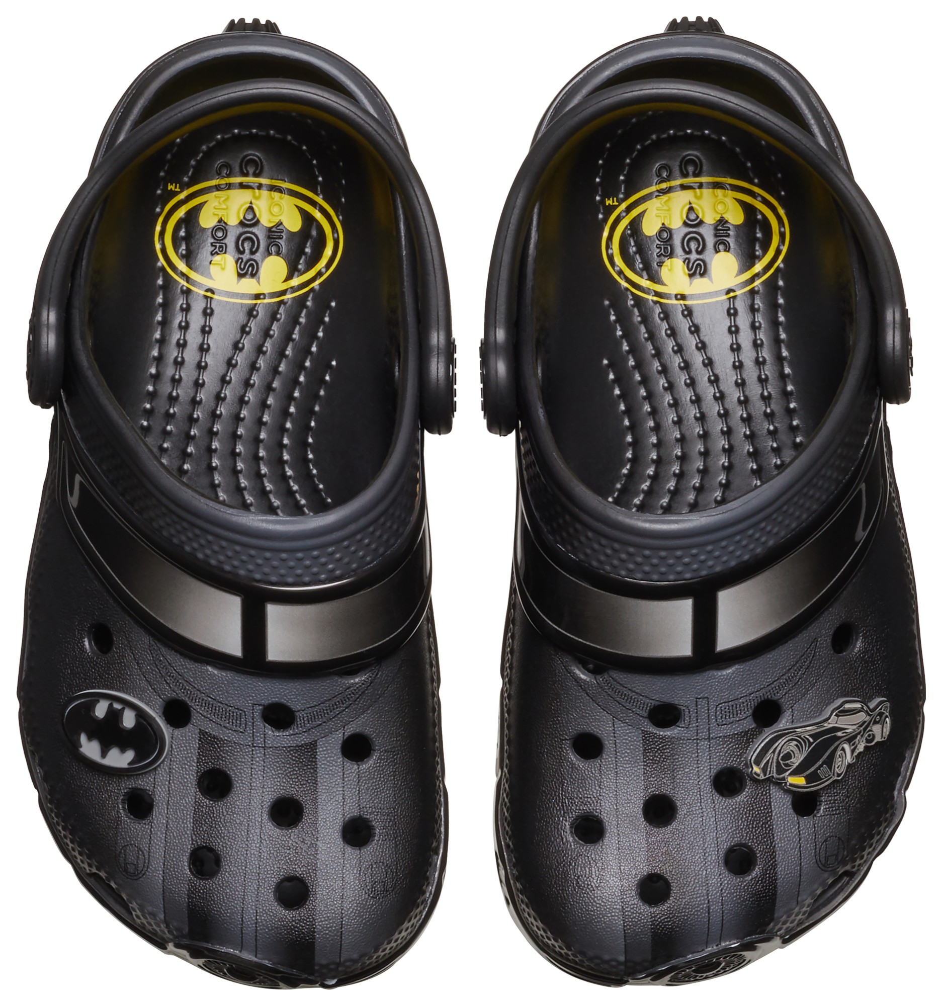Crocs Classic Clogs Batman Deals and Price History at JoinHoney.com | Honey