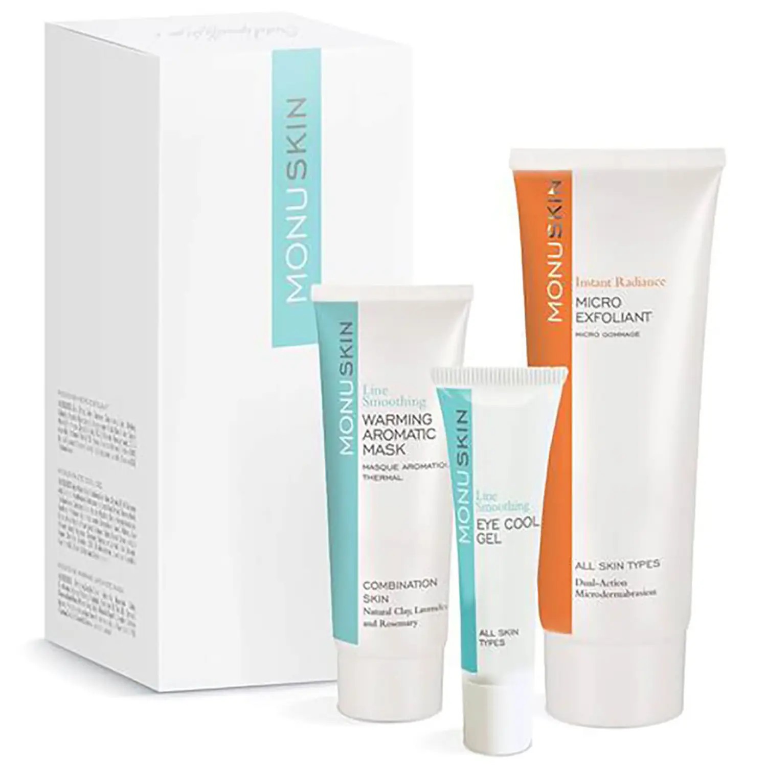 MONU New Beginnings Collection (Worth $78) Die besten Deals und ...