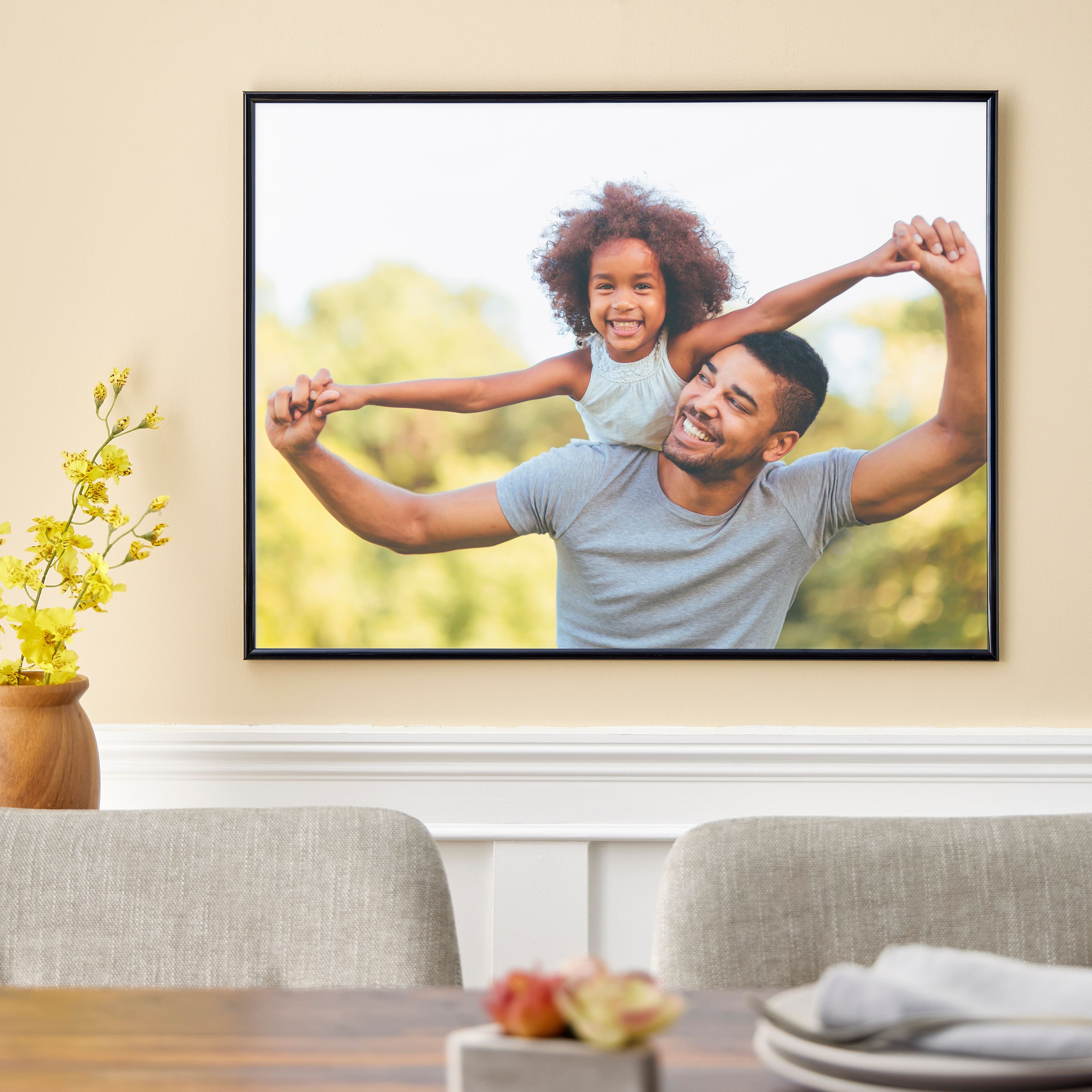 Styleline™ Black Poster Frame by Studio Décor® Die besten Deals und ...