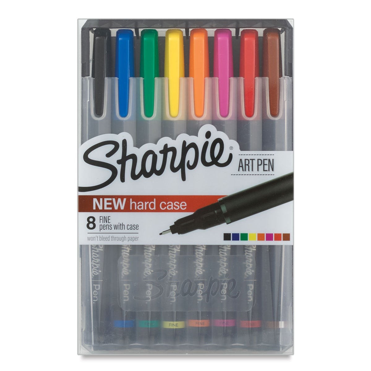 Sharpie Felt Tip Pens - Assorted Colors, Set of 8 Best Deals and Price ...