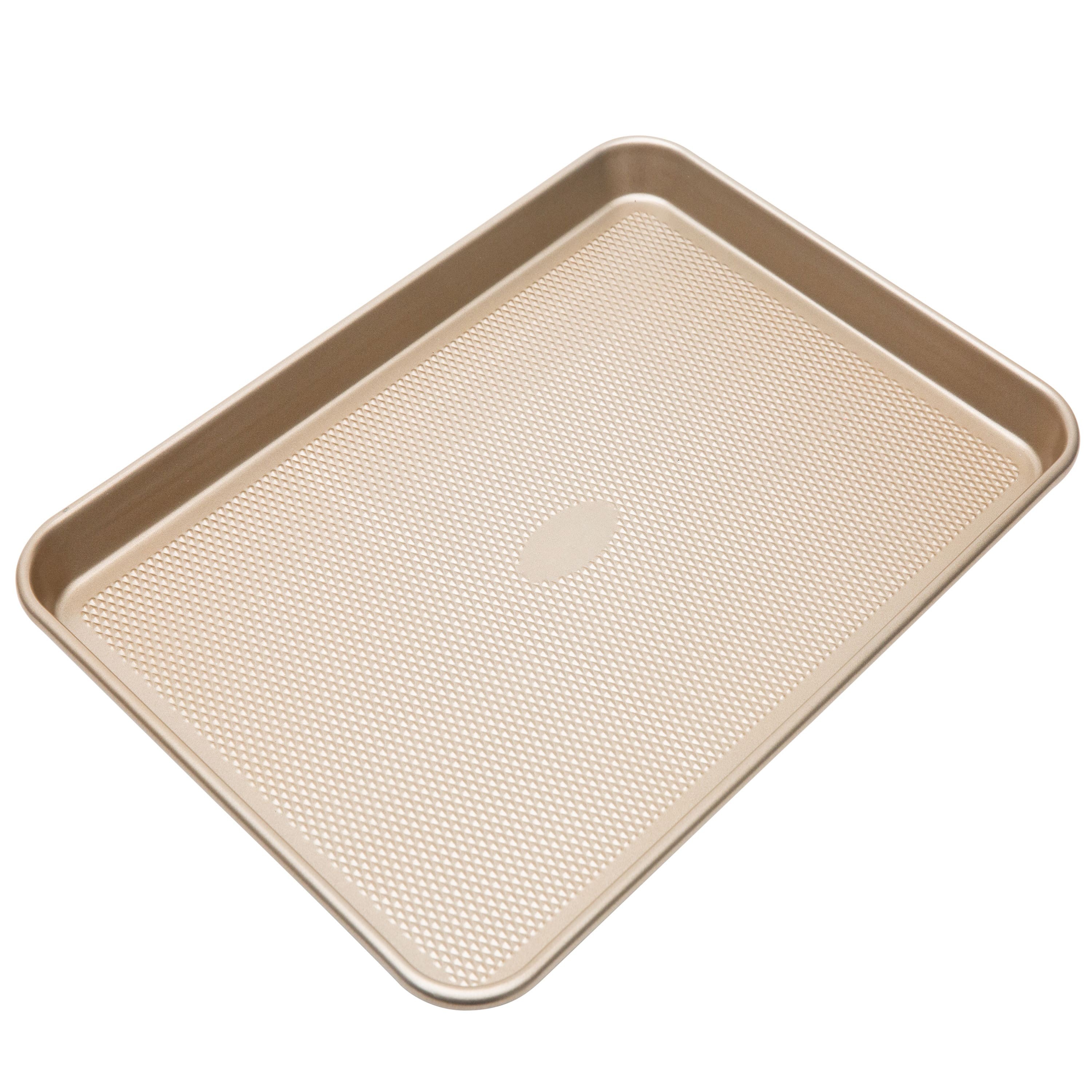 Kitchen Details Pro Series Nonstick Baking Sheet with Diamond Base in ...