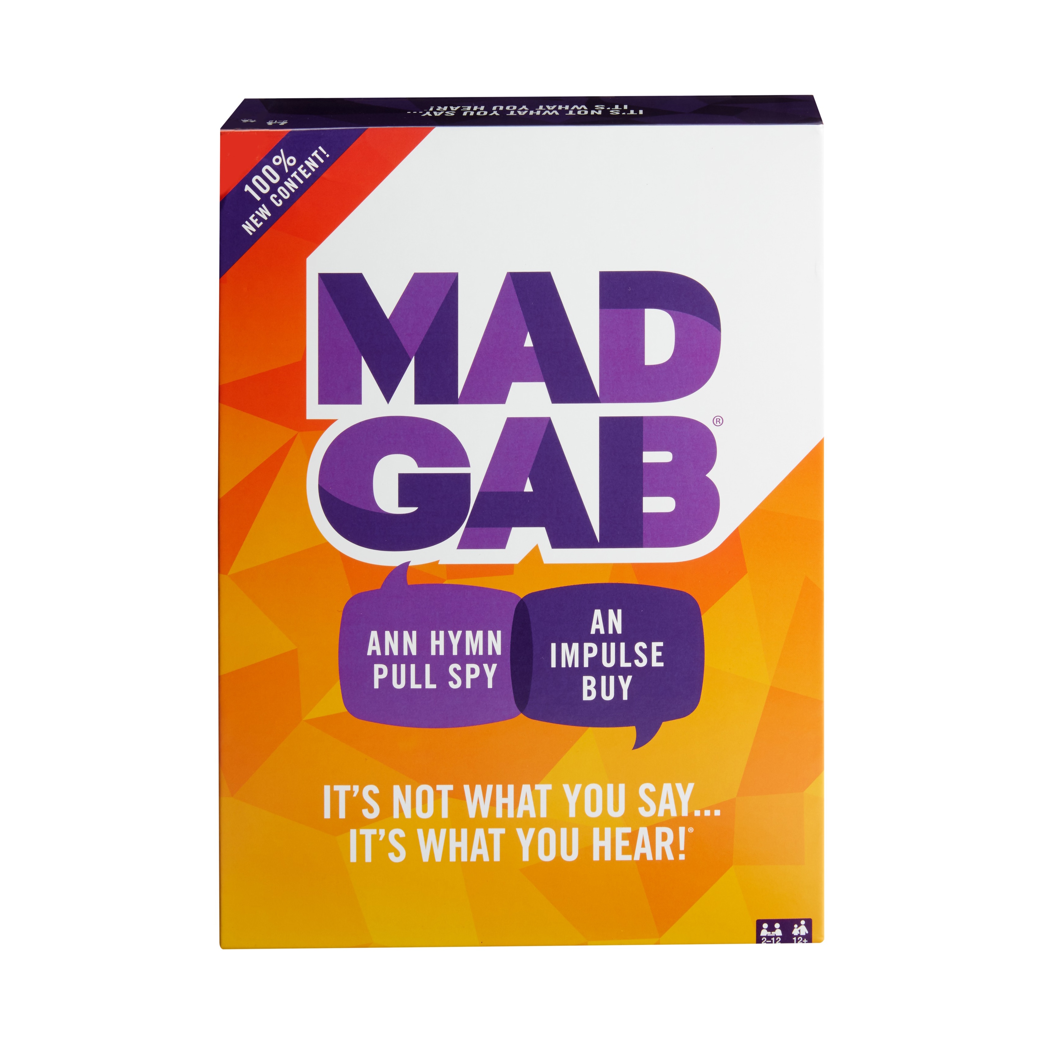 Mad Gab® Game Deals and Price History at JoinHoney.com | Honey