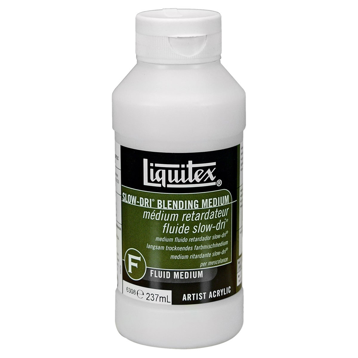 Liquitex® Slow-Dri® Blending Medium | 4oz | Michaels® Best Deals and Price History at JoinHoney ...