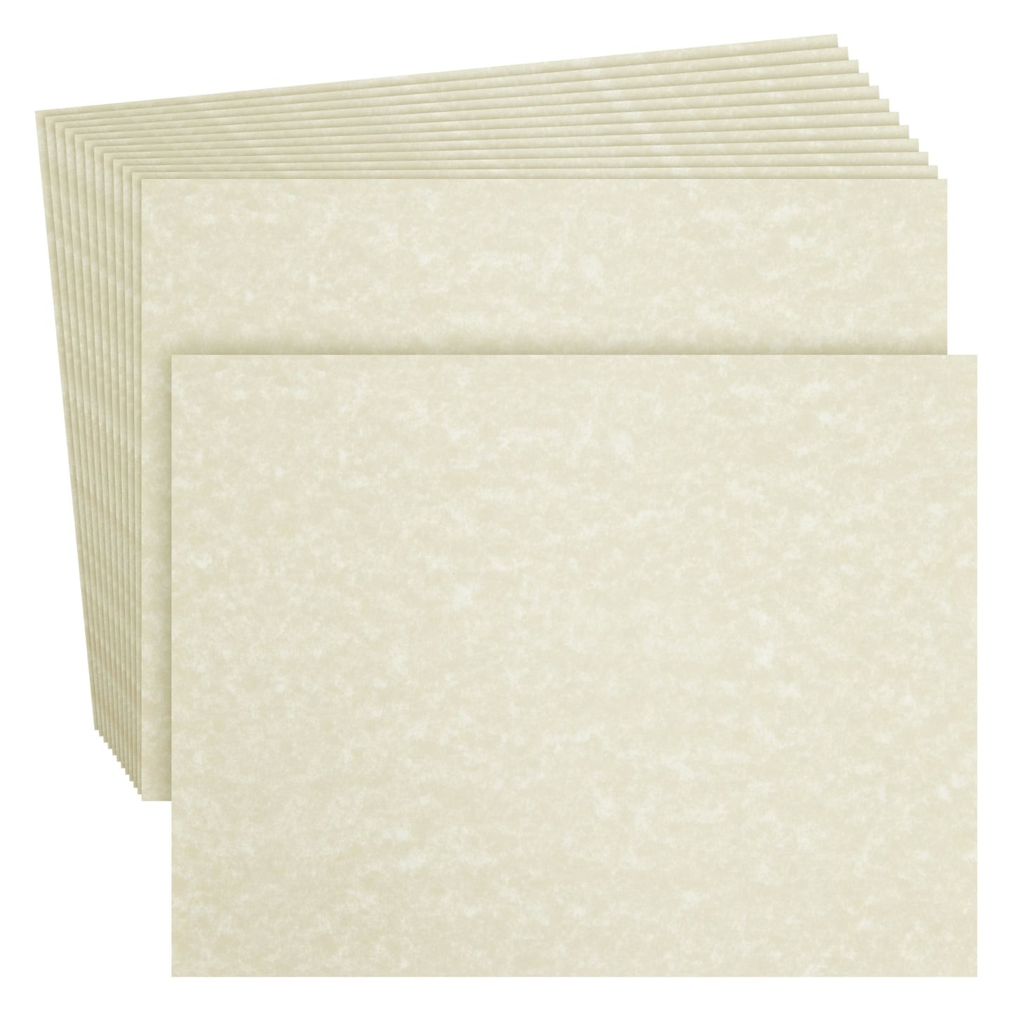 96 Sheets Parchment Paper for Certificates, Resumes, Diplomas, 90 GSM ...