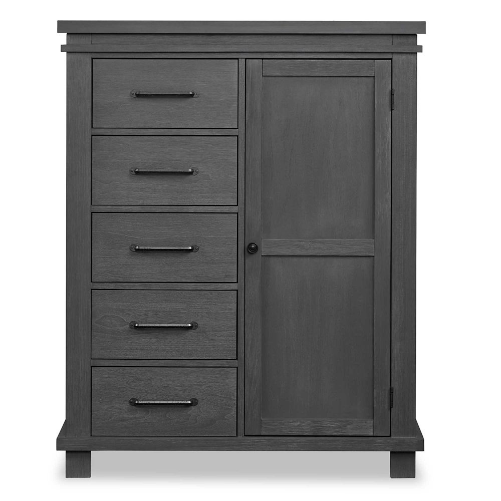 Soho Baby Hampton Chifferobe In Canyon Grey Best Deals and Price ...