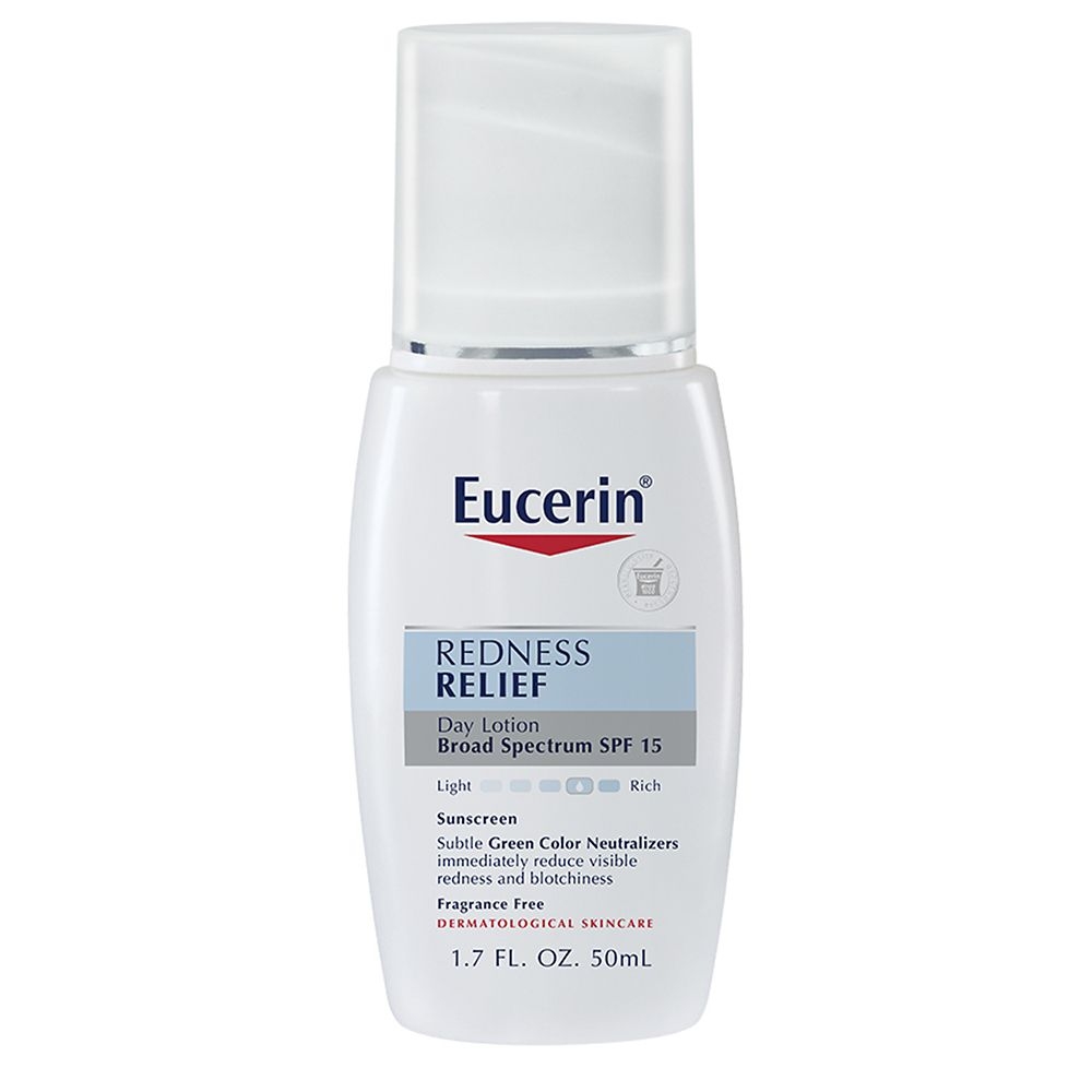 Eucerin® Redness Relief 1.7 fl. oz. Sensitive Skin Daily Perfecting ...