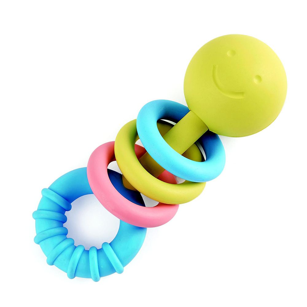 Hape Teether Rattle Rings Multi Best Deals and Price History at ...