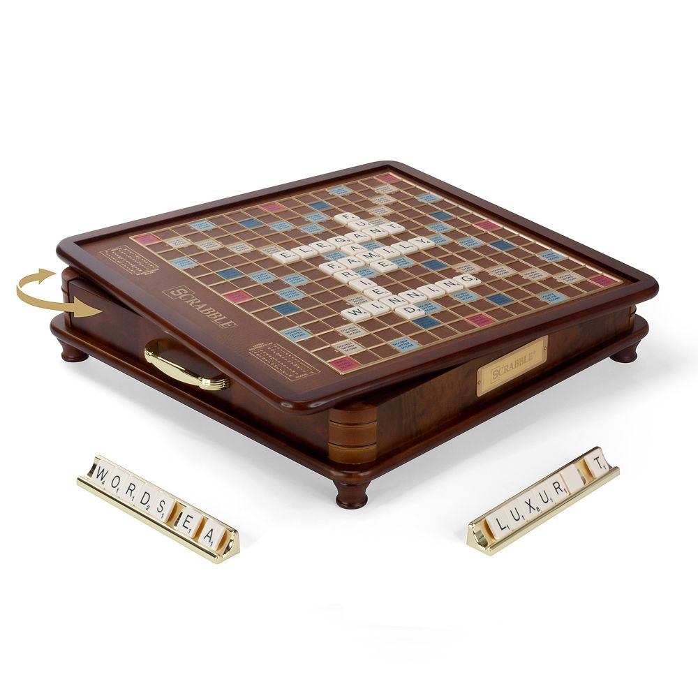 Scrabble Luxury Edition | buybuy BABY Best Deals and Price History at ...
