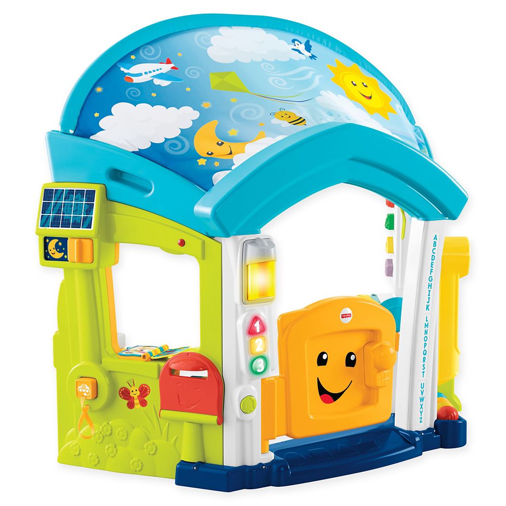 Fisher-Price Laugh & Learn Smart Learning Home Best Deals and Price ...