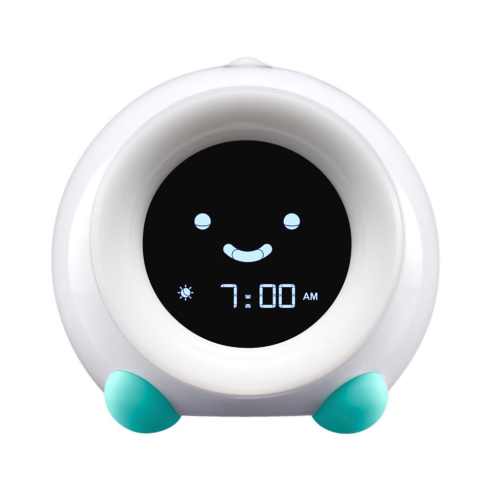 Littlehippo Mella Ready To Rise Children's Sleep Trainer Alarm Clock In ...