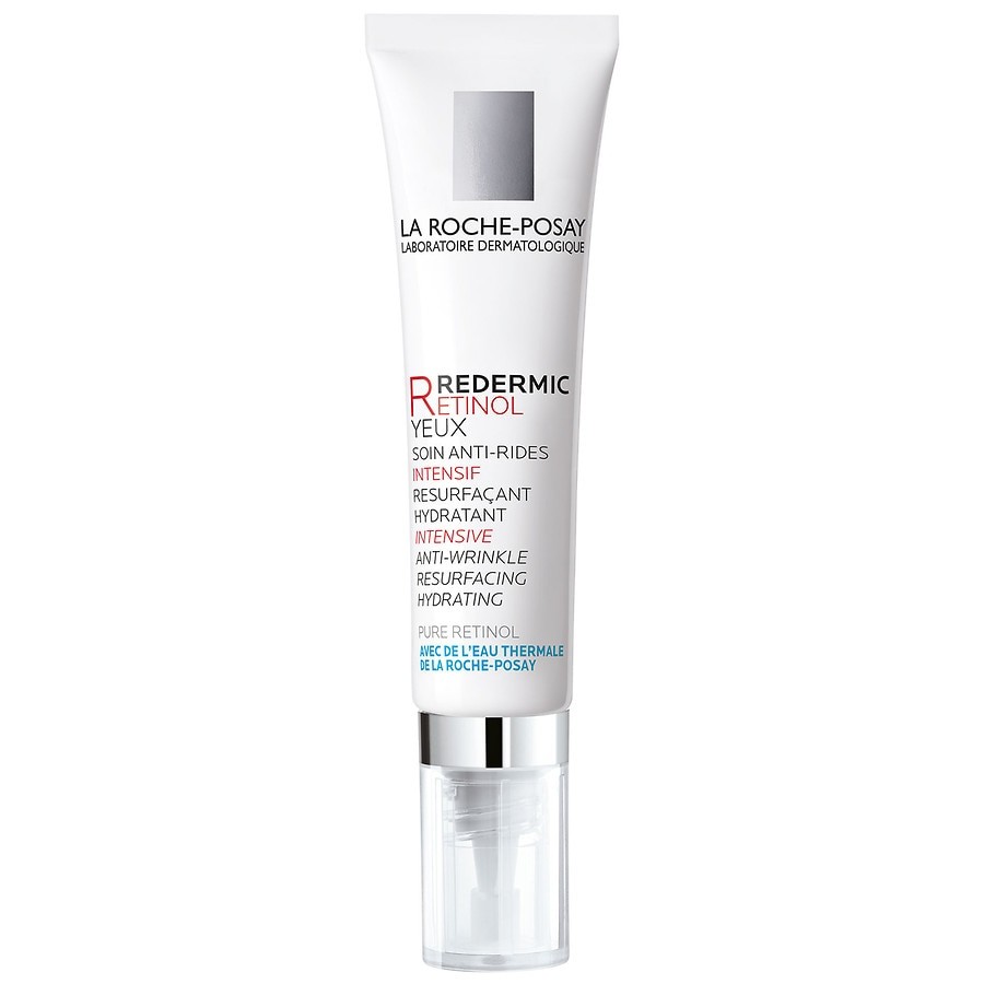 La Roche-Posay Redermic R Anti-Aging Concentrate Eye Serum with Retinol ...