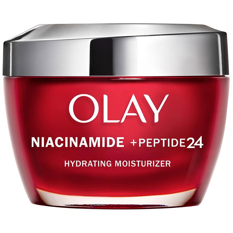 Olay Niacinamide Face Moisturizer, Firming Face Cream for Hydration and ...