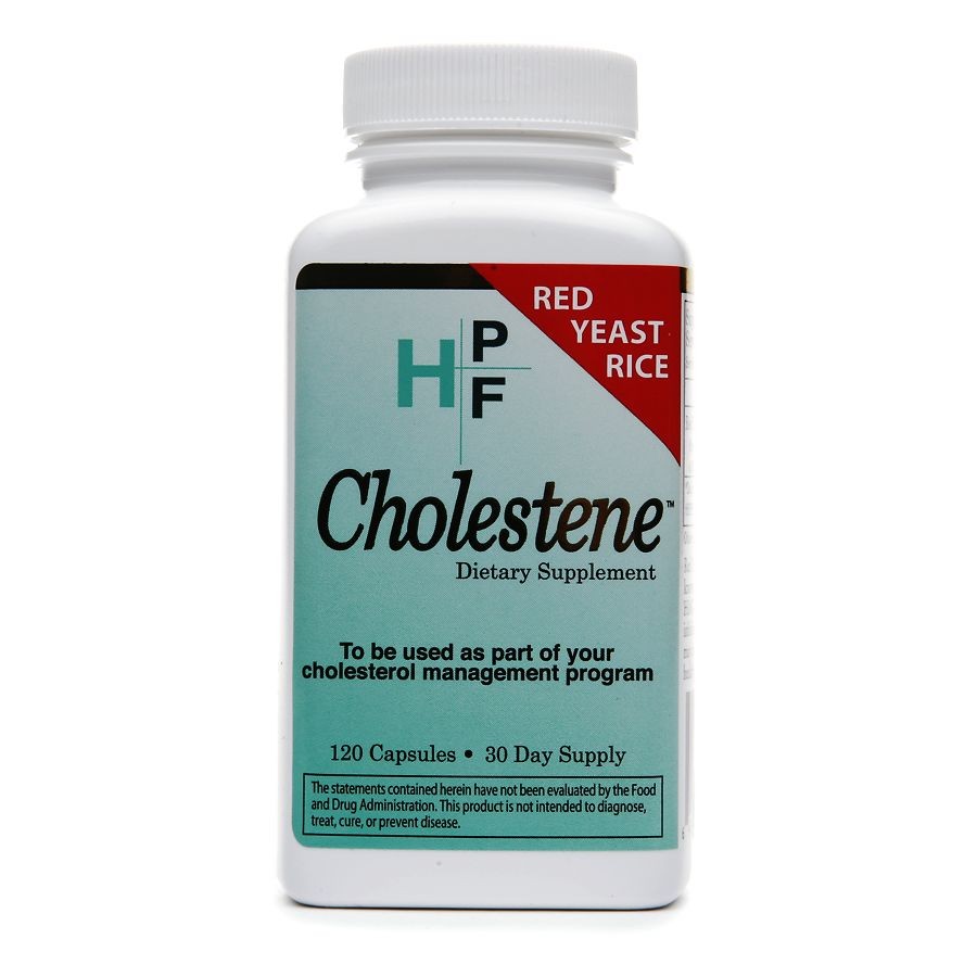 Healthy Origins Cholestene, Capsules - 120.0 ea De beste aanbiedingen ...