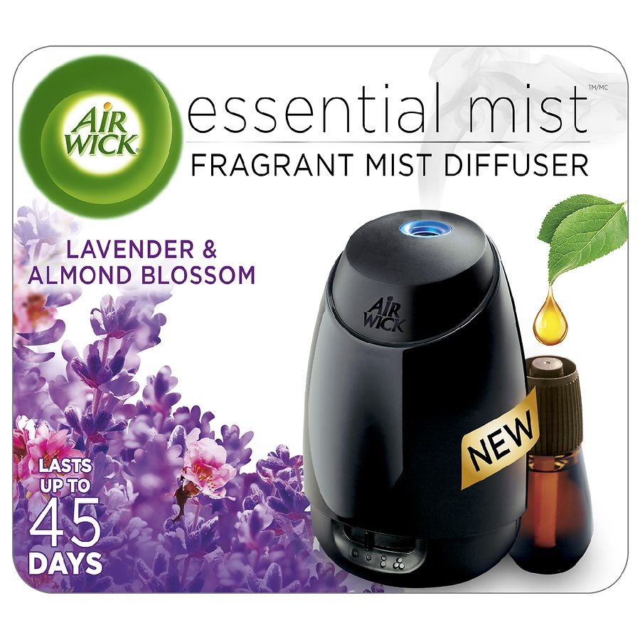 Mejores ofertas e historial de precios de Air Wick Essential Mist ...