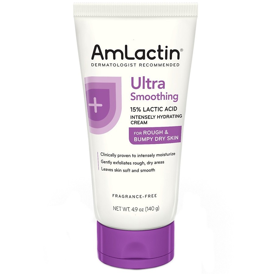 AmLactin Ultra Smoothing Intensely Hydrating Cream - 4.9 oz Deals and ...