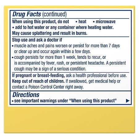 Vicks VapoRub Lemon Scented Cough Suppressant Topical Analgesic Lemon ...