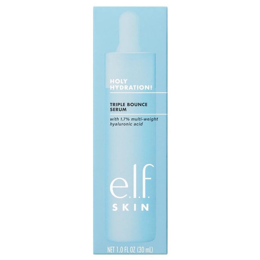 e.l.f. Holy Hydration! Triple Bounce Serum - 1.0 fl oz Best Deals and ...