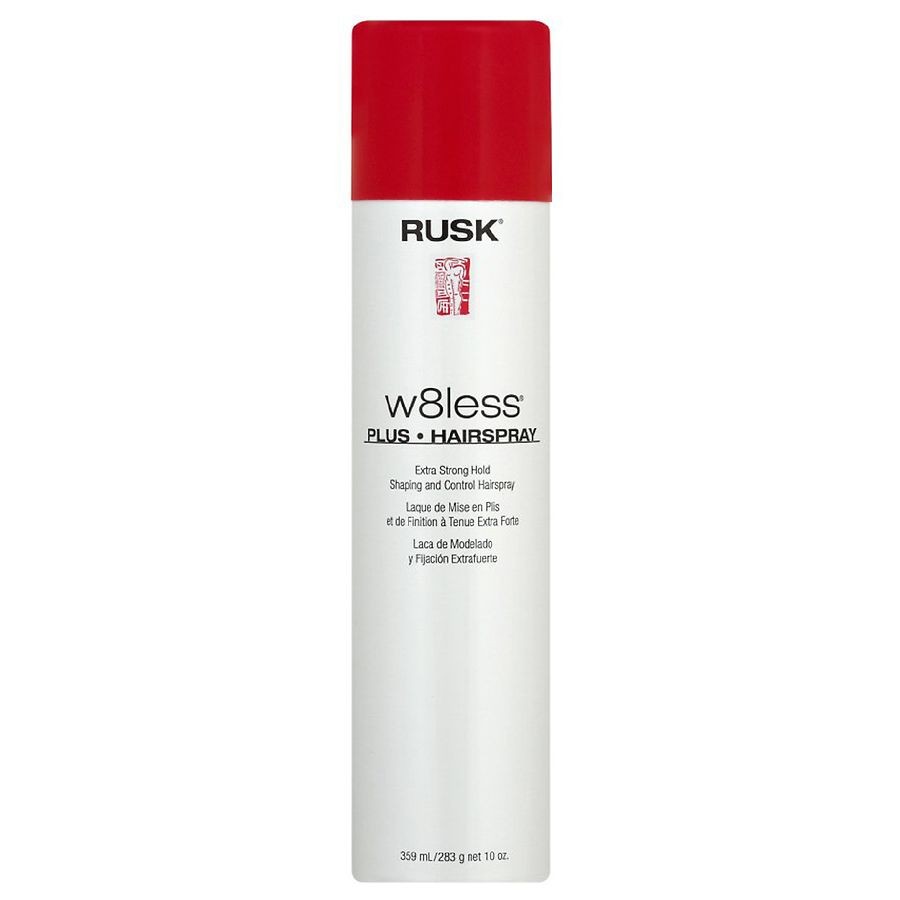 Rusk W8less Hairspray - 10.0 OZ Best Deals and Price History at ...
