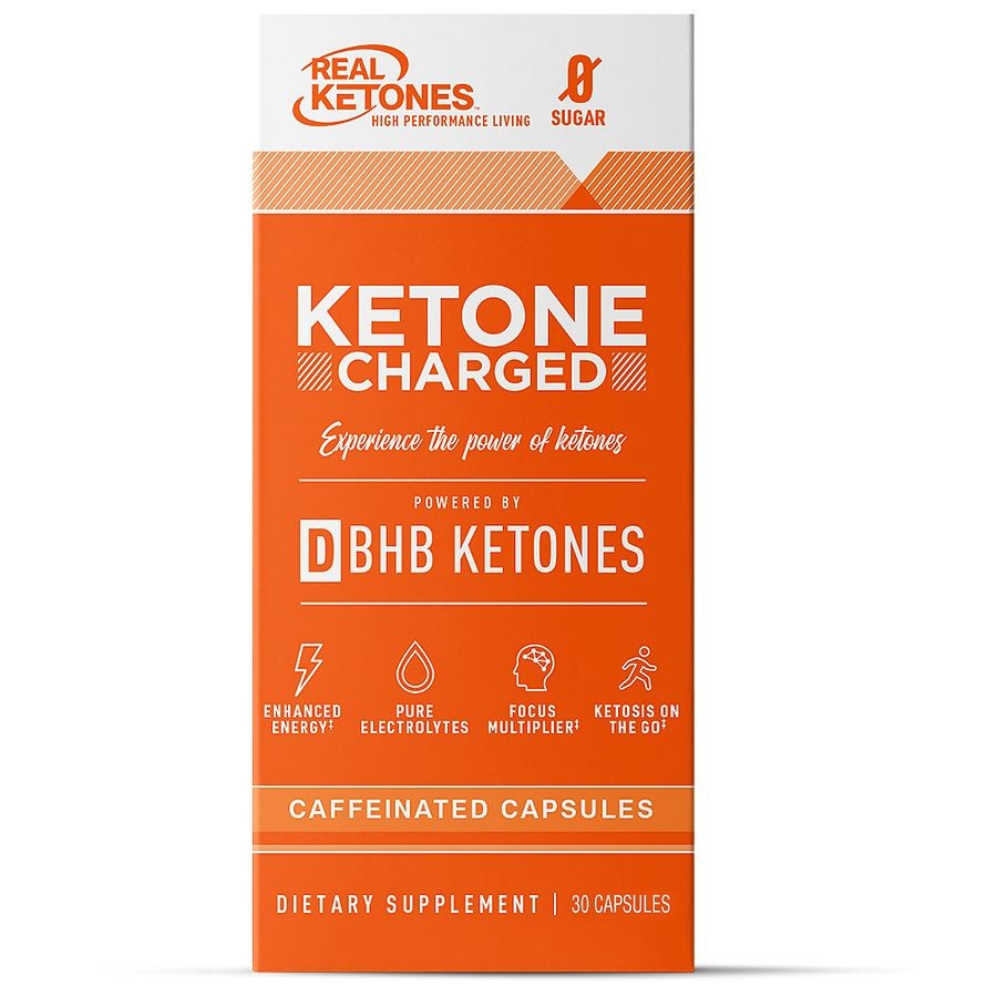 BHB Capsules Best Deals and Price History at JoinHoney.com | Honey