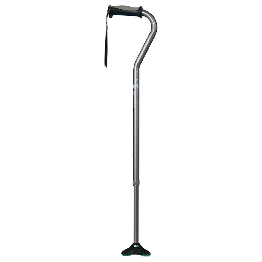 Hugo QuadPod Offset Cane with Ultra Stable Cane Tip, 1.0 ea Deals and ...