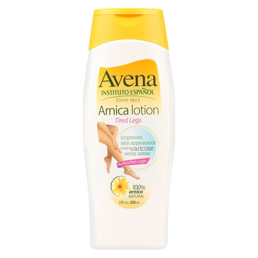 Avena Arnica Hand & Body Lotion, 17.0 oz Deals and Price History at ...