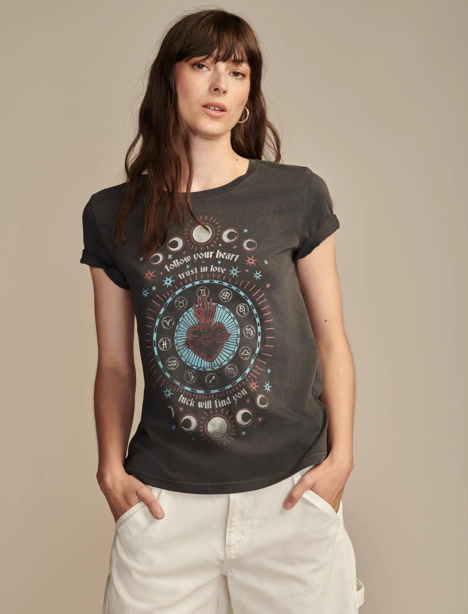 luck will find you classic crew Deals and Price History at JoinHoney ...