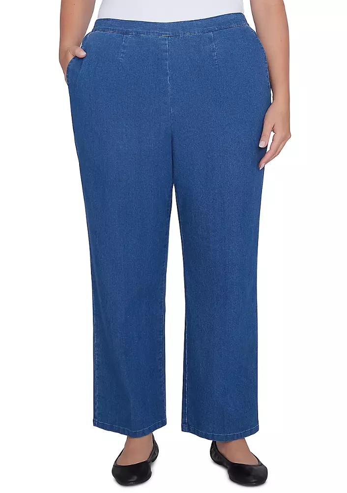 Plus Size Lake Victoria Proportioned Short Pants Best Deals and Price ...