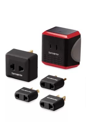 Samsonite Power Converter Adapter Kit Deals and Price History at ...