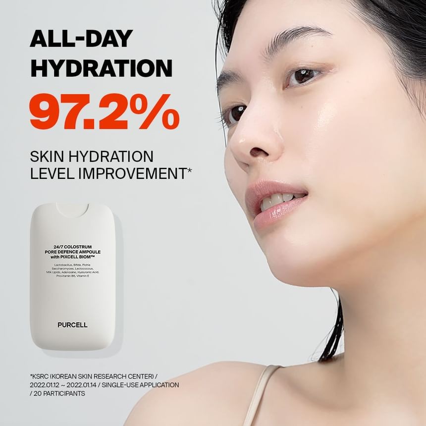 Mejores ofertas e historial de precios de PURCELL - 24/7 Colostrum Pore ...