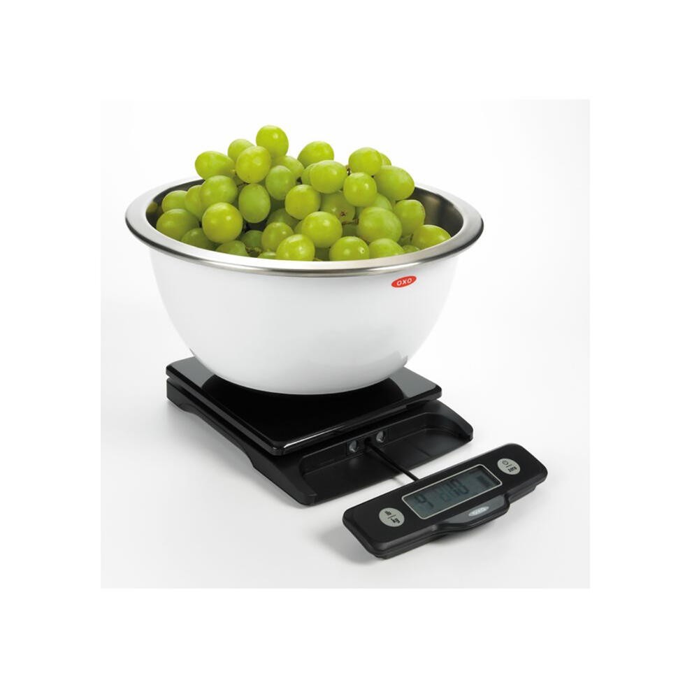 OXO GG 5lb. Food Scale With Pullout Display Deals and Price History at ...