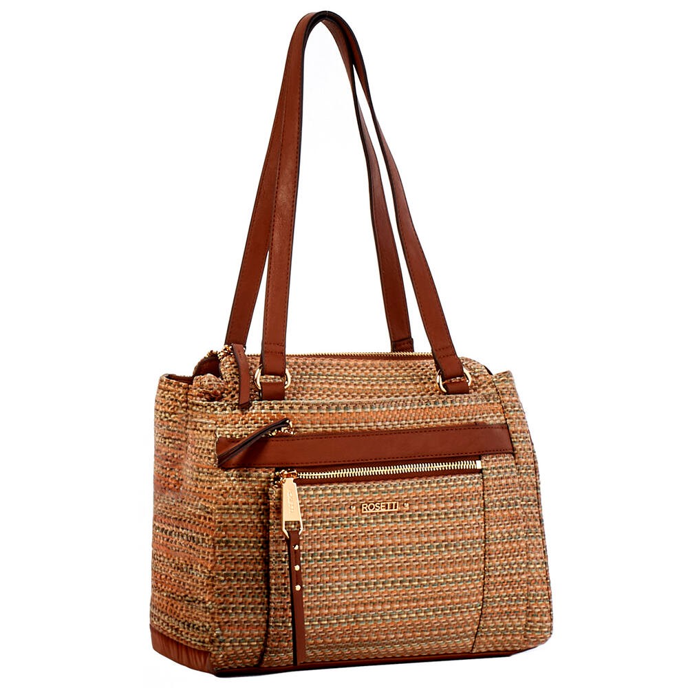 Rosetti® Bianca Straw Tote Best Deals and Price History at JoinHoney ...
