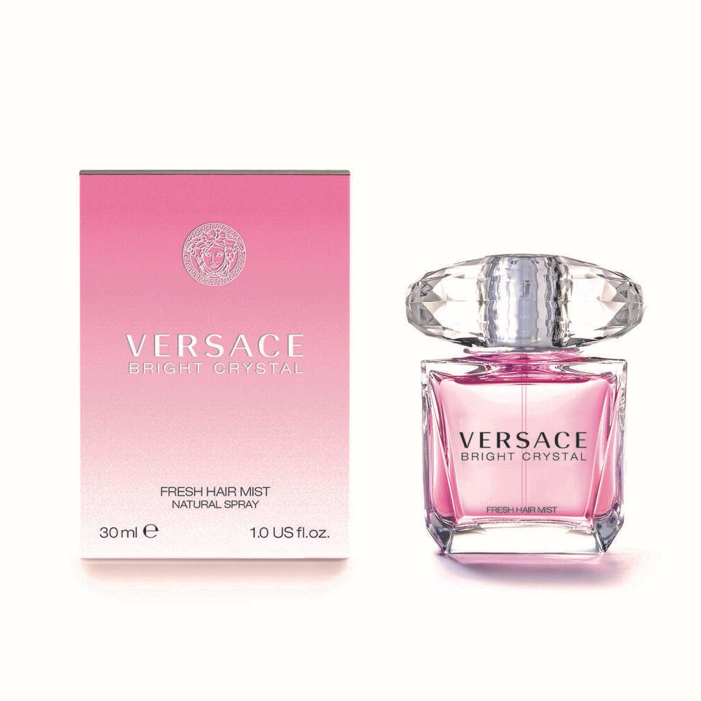 Versace Bright Crystal Hair Mist Die besten Deals und ...