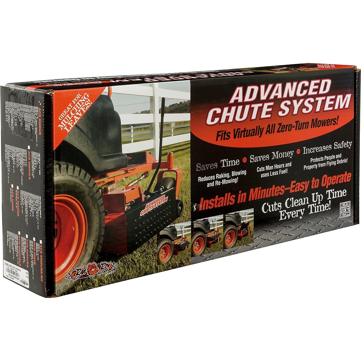 Bad Boy Advanced Chute System for Mowers, 54 in. Die besten Deals und ...