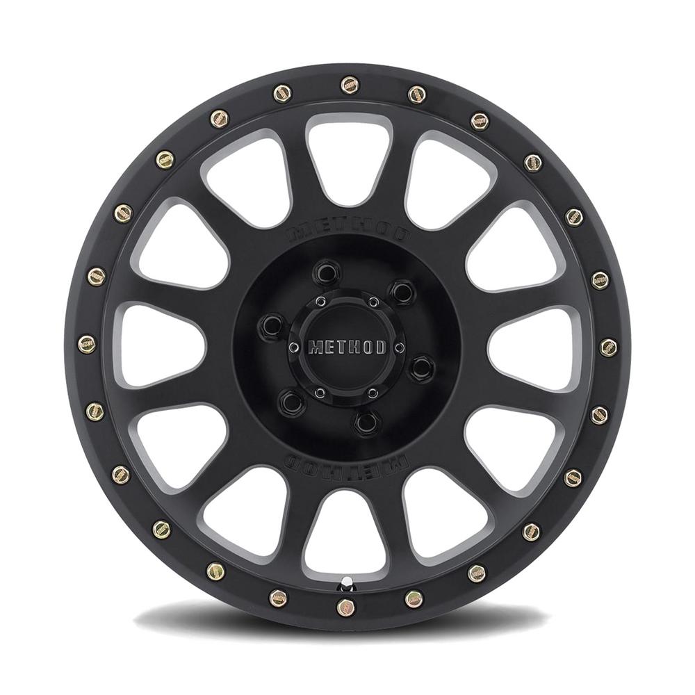 Method Race Wheels 305 NV, 17x8.5 with 5 on 5 Bolt Pattern - Matte ...